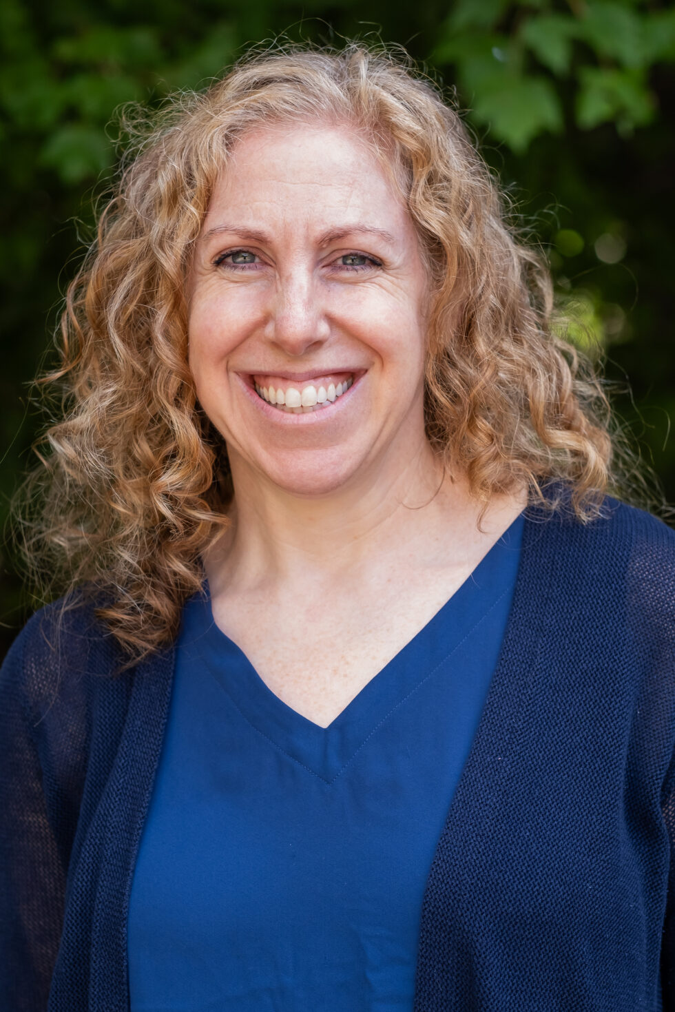 Jennifer Blum - The Rashi School