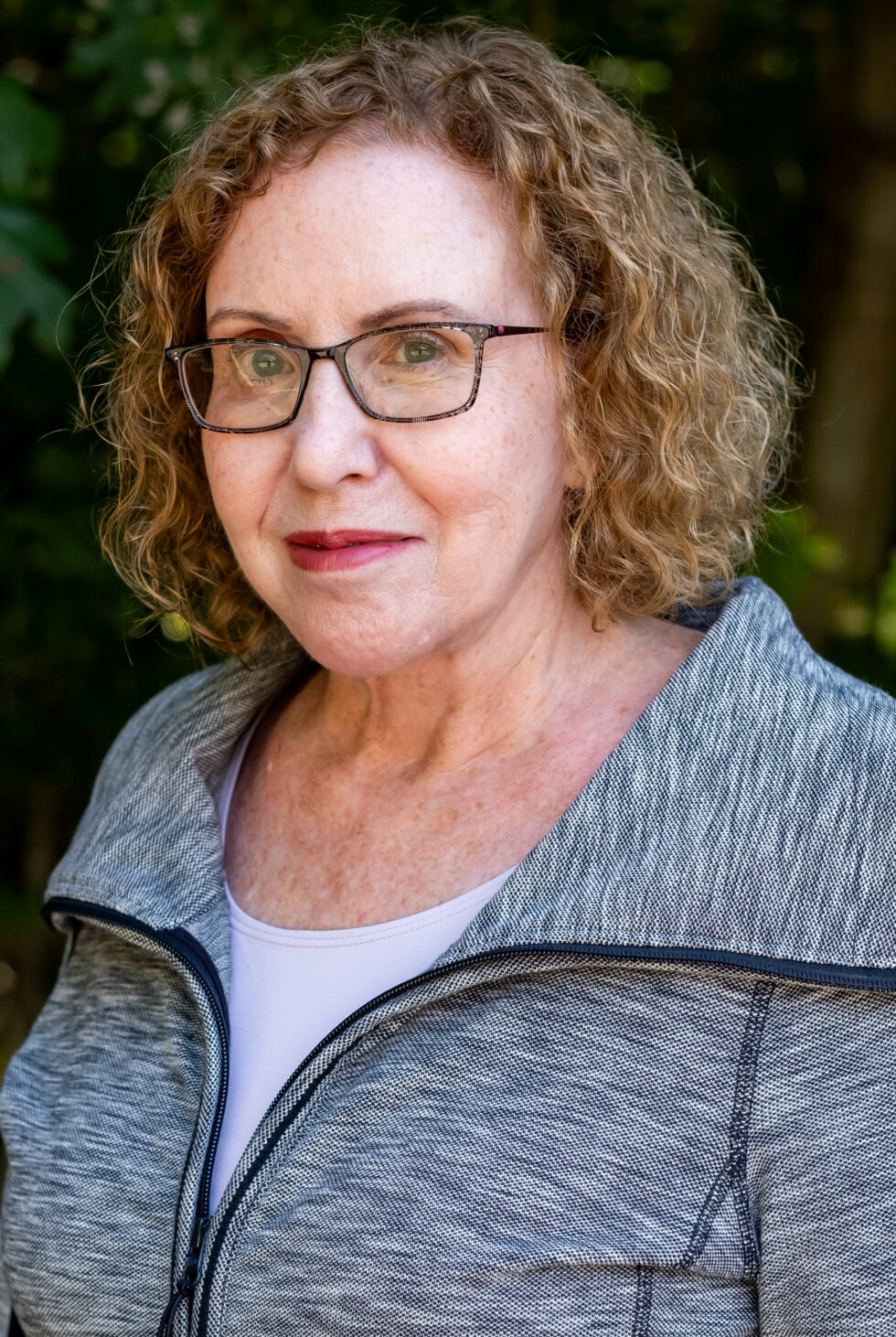 Julaine McInnis - The Rashi School