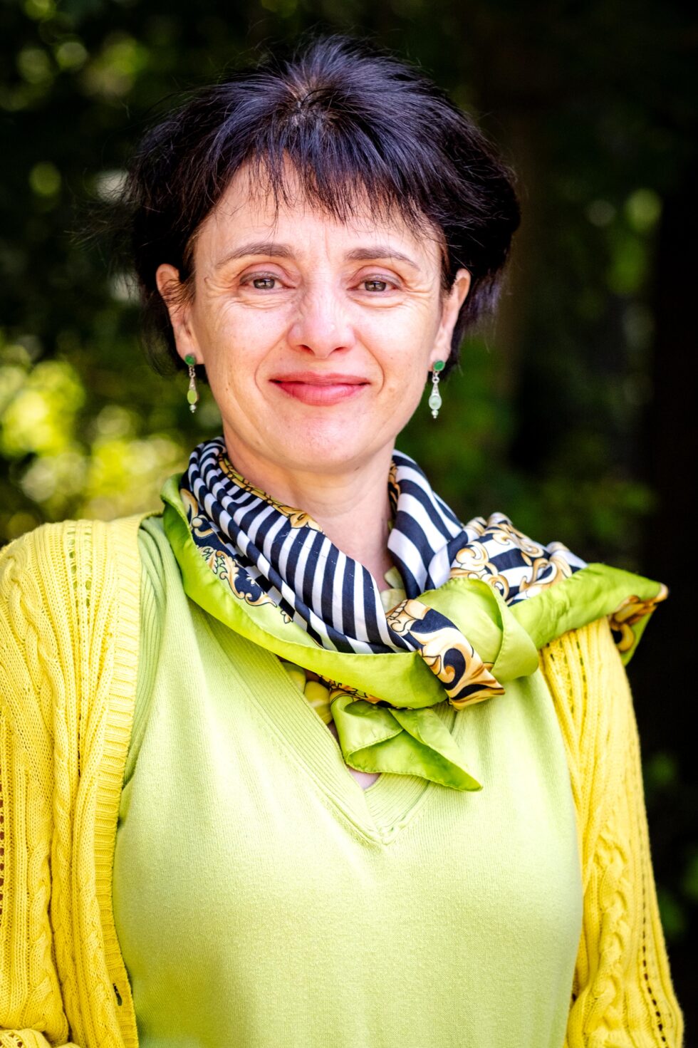 Larisa Grinis - The Rashi School