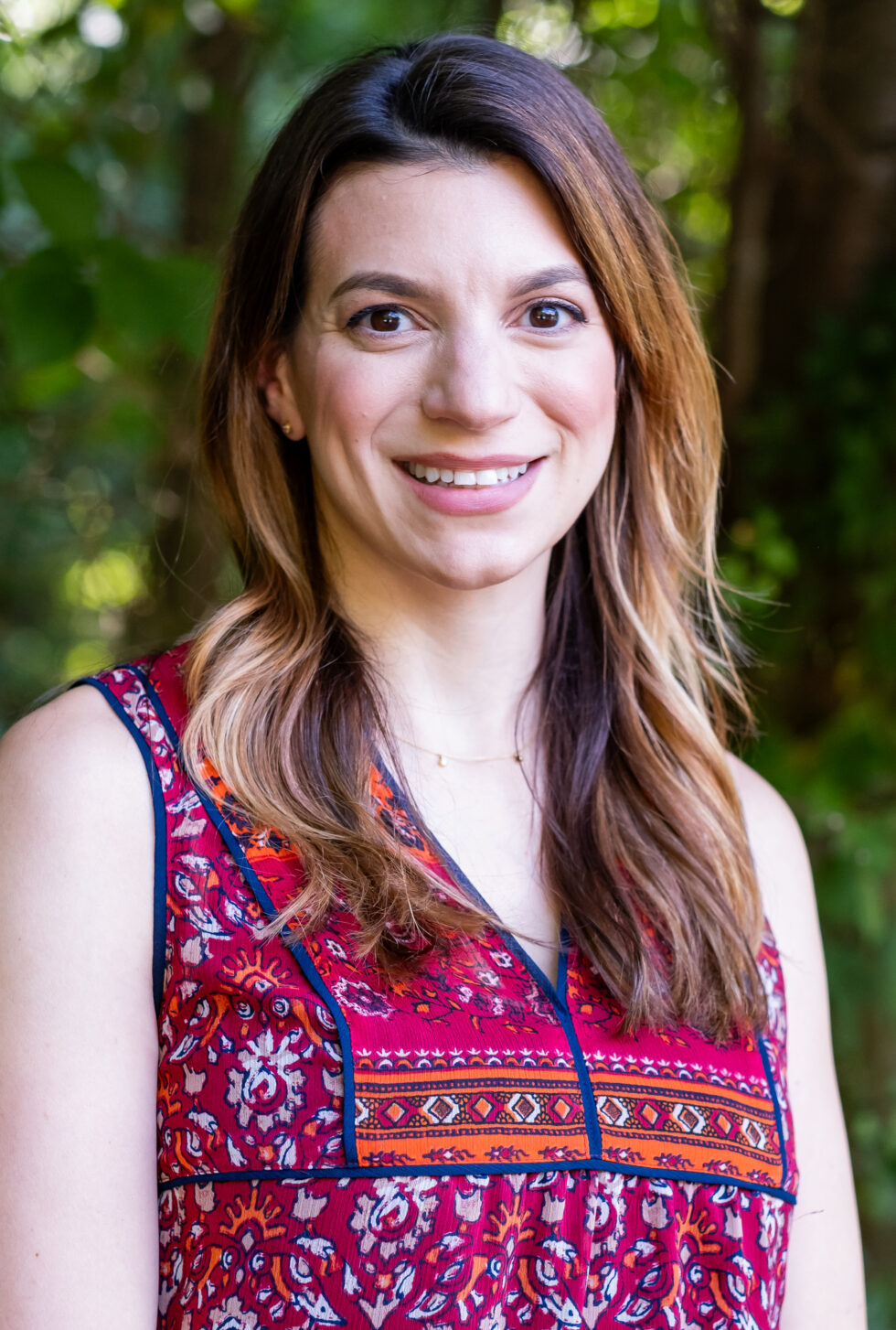 Rachel Liptz - The Rashi School