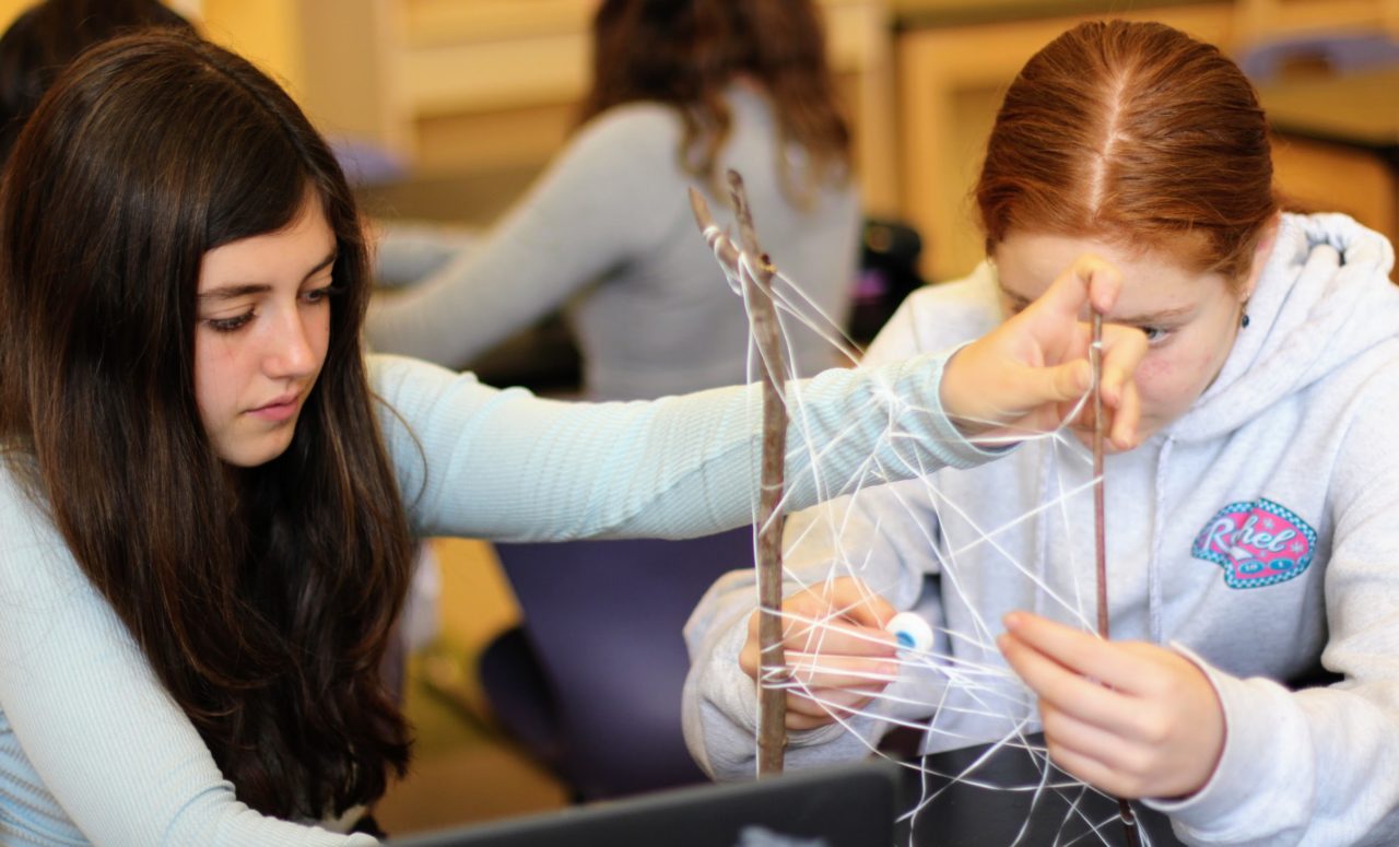 Academics - The Rashi School