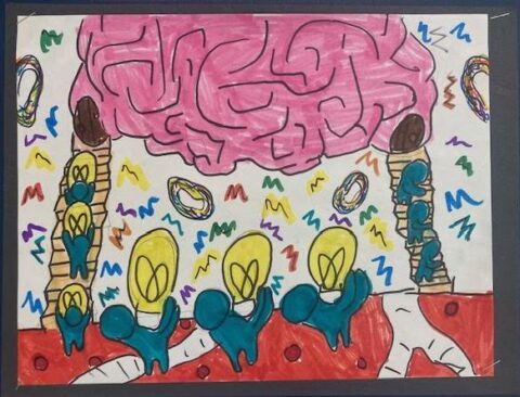 Portraits of a Leader: A School-Wide Art Project - The Rashi School